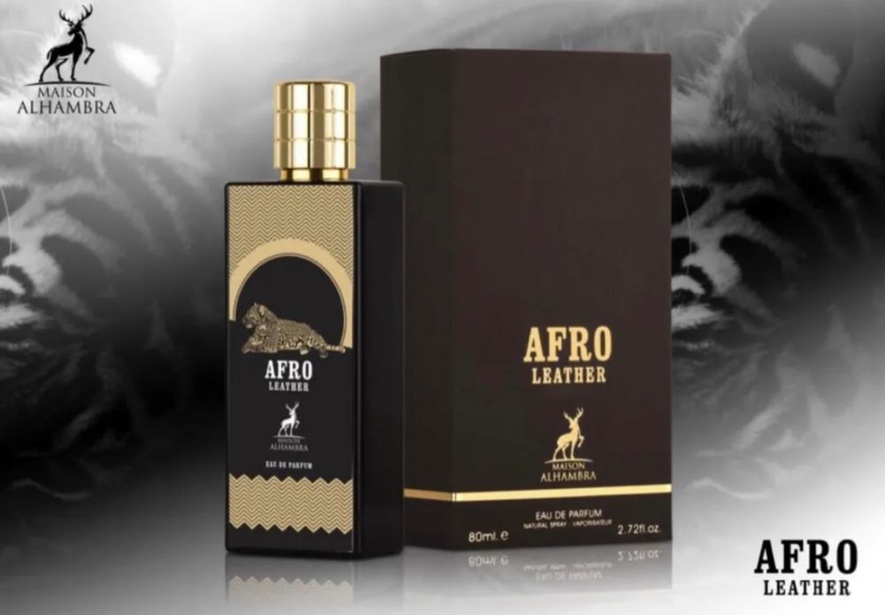 Maison Alhambra - Afro Leather, nach Memo African Leather | Kaufen auf ...