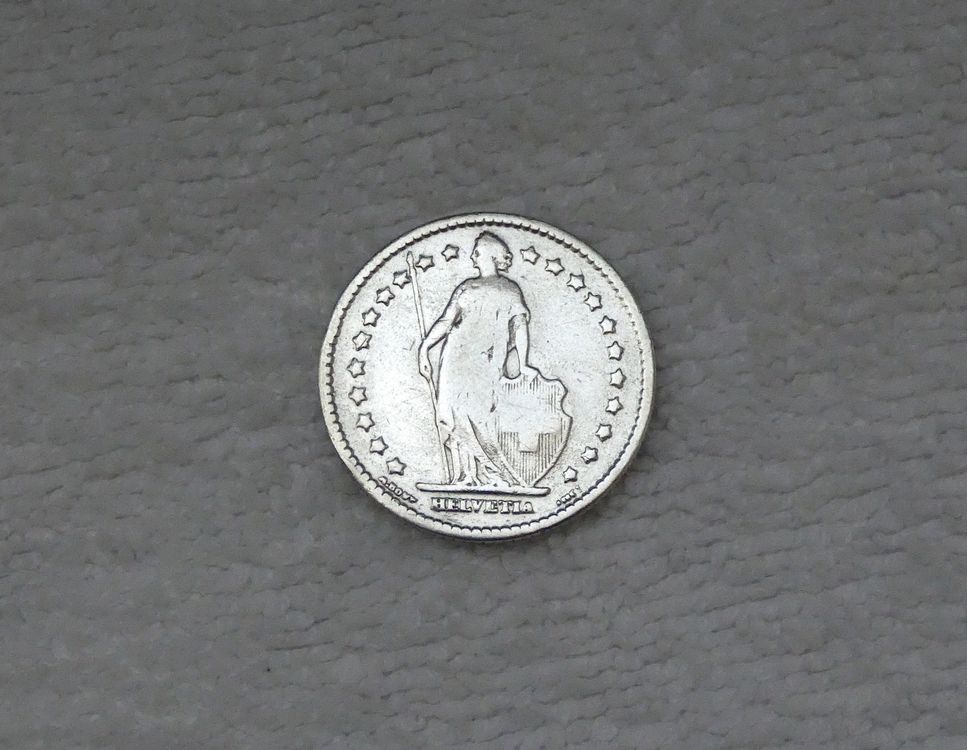 1 franc/franken 1900 | Kaufen auf Ricardo