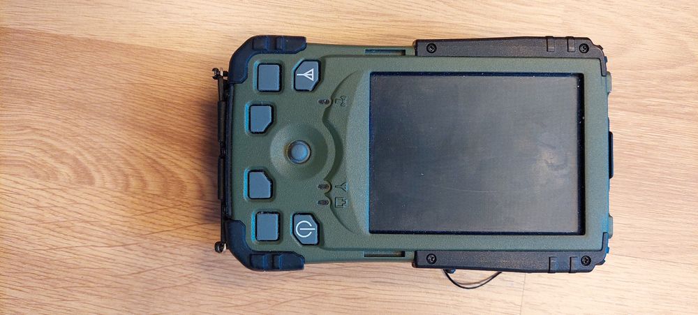 Militär PDA Telefon DA05M Windows Touchscreen (Gebraucht) in Meilen für ...