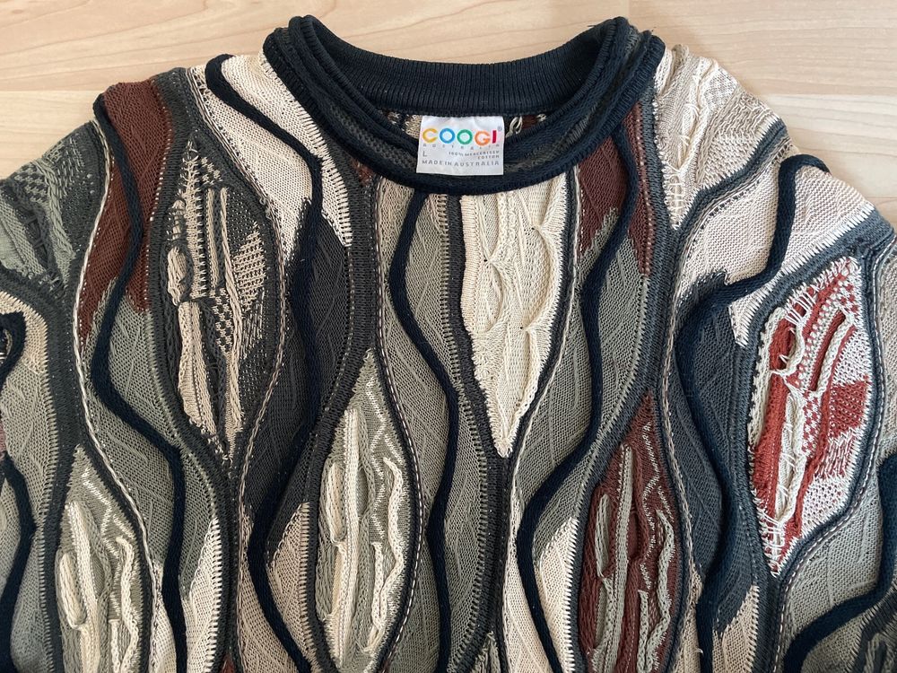 Vintage COOGI Sweater L (Gebraucht) in St. Gallen für CHF 195 – mit ...