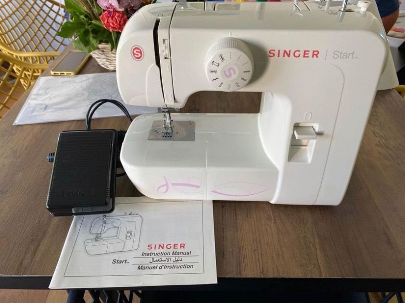 Singer start | Kaufen auf Ricardo