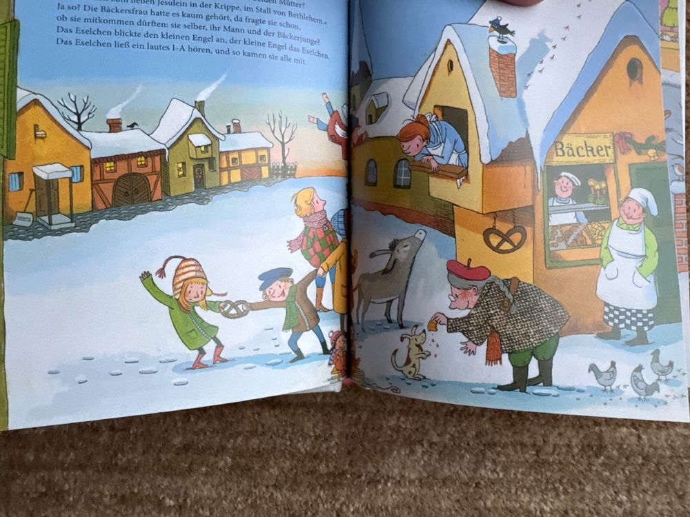 13026408037380410059alleein Lustiges Weihnachtsbuch In Der Weihnachtshc383c2b6hle Ist Noch Platz Buchkinderbloghtml