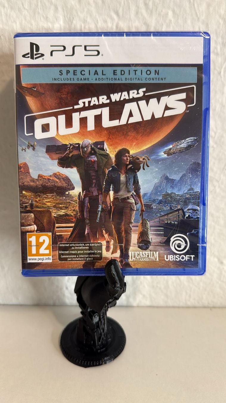 Star Wars Outlaws PS5 - Special Edition, New and Sealed 💥💥 (Neu und ...