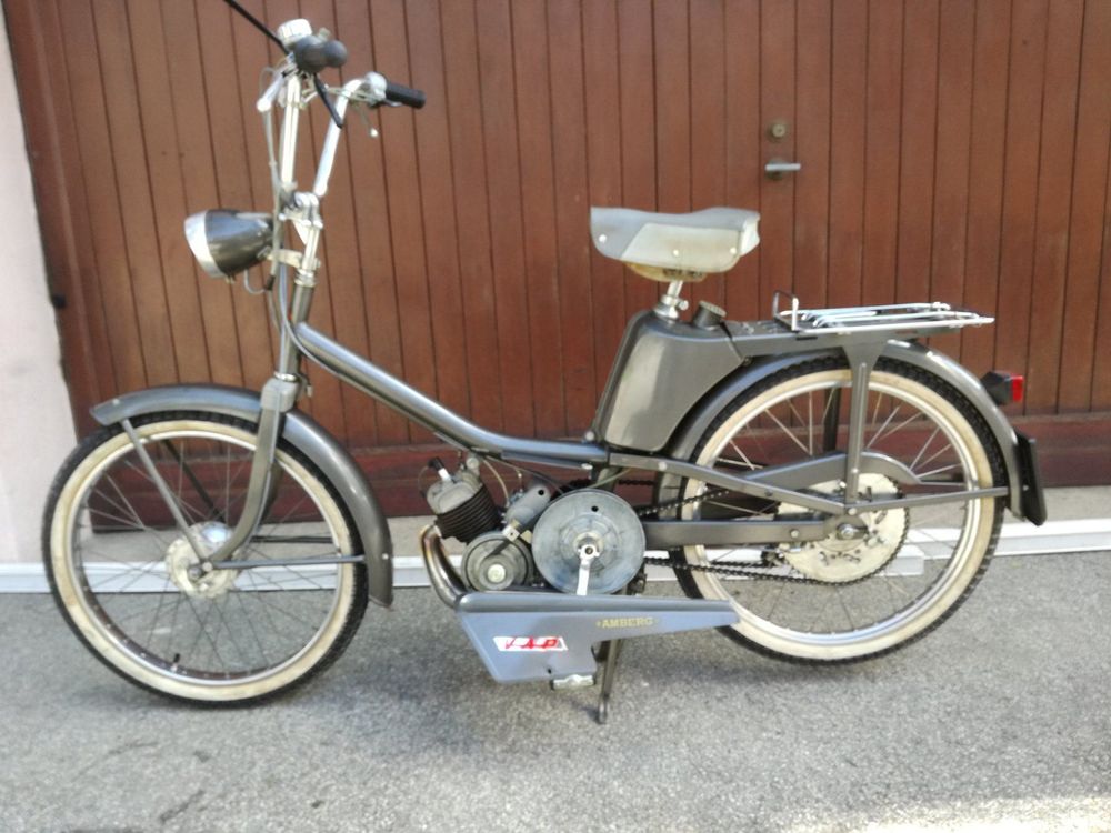 Tebag VAP (Gebraucht) in Coldrerio für CHF 750 – mit Lieferung auf ...