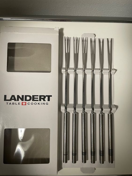 Fondueset Stadler Form Sepp der Winter-Klassiker! (Gebraucht) in Liebefeld für CHF 30 – mit ...