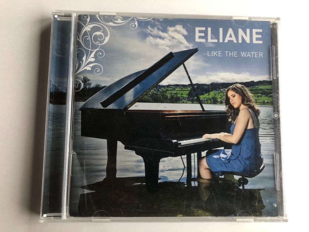 Eliane - Like The Water | Kaufen auf Ricardo