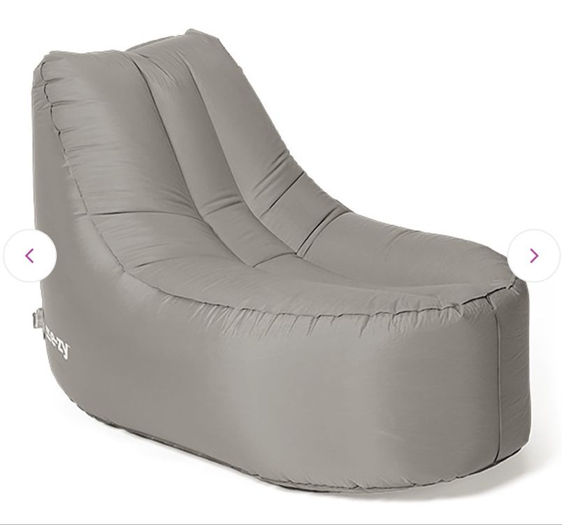 Fauteuil auto gonflable Mr E-ZY (Neuf avec emballage d'origine) à Daillens pour CHF 70 – avec ...