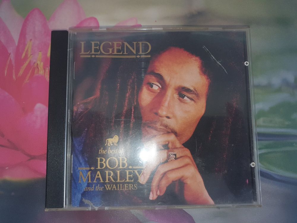 CD Bob Marley /The best of Bob Marley and the Wailers/LEGEND (Gebraucht) in Zweidlen für CHF 1 ...