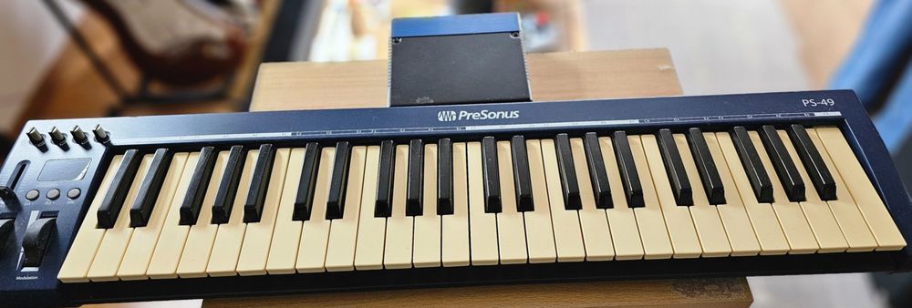 Presonus PS-49 mit USB Audiobox (Gebraucht) in Horgen für CHF 40 – nur ...