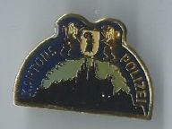 Kantonspolizei Polizei, Pin (Gebraucht) in Zürich für CHF 1.5 – mit Lieferung auf Ricardo kaufen