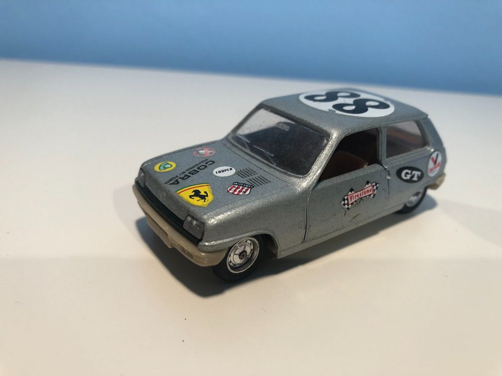 Solido 1/43 Renault 5 TL | Kaufen auf Ricardo