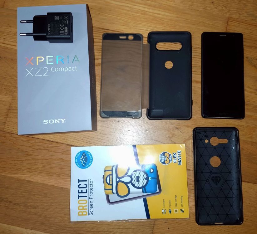 Sony Xperia XZ2 compact H8324 (Gebraucht) in Biel-Benken BL für CHF 99 ...