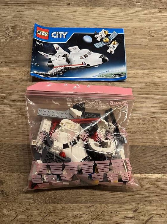 Lego City 60078 (Gebraucht) in Uttigen für CHF 20 – mit Lieferung auf ...