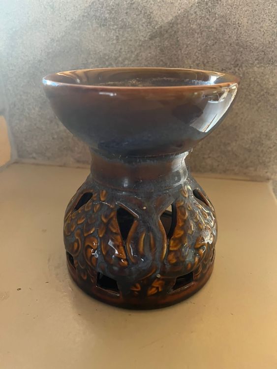 Duftlampe für Teelichter (Gebraucht) in Wiggen für CHF 13 – mit Lieferung auf Ricardo kaufen