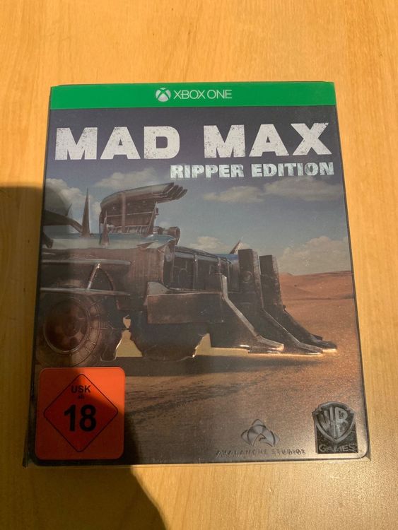 Mad Max Ripper Edition Steelbox (Gebraucht) in Roggwil BE für CHF 15 ...