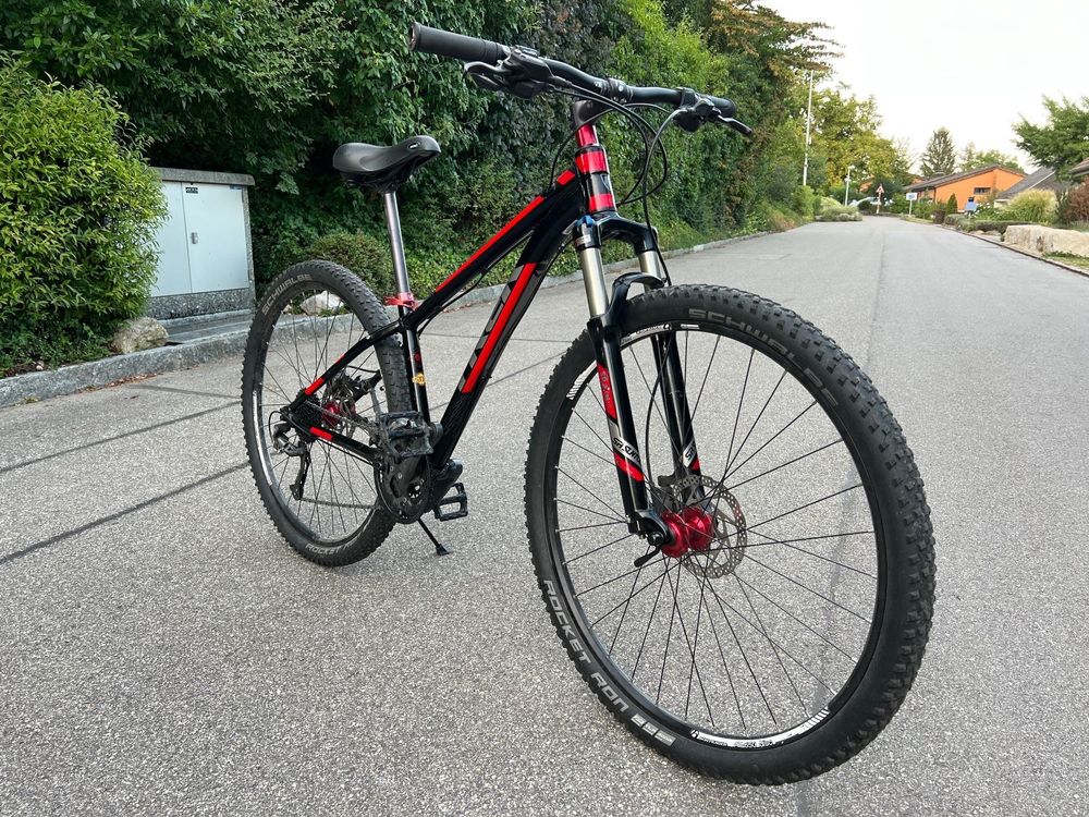 Mountainbike Trek Hardtail | Kaufen auf Ricardo