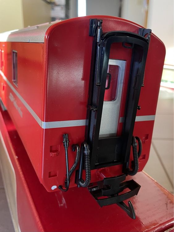 LGB 3069 RhB Gepäckwagen (Gebraucht) in Gümmenen für CHF 250 – nur Abholung auf Ricardo kaufen