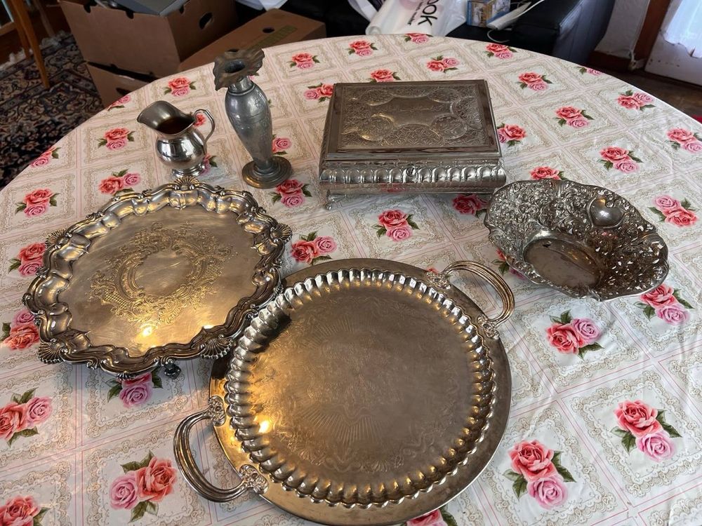 Antike Sachen mit Stampel (228) (Gebraucht) in Illnau-Effretikon für ...