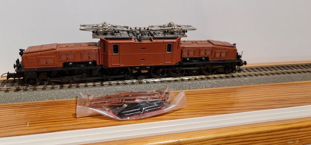 Roco SBB Ce 6/8 Krokodil AC Defekt! (Gebraucht) in Seedorf BE für CHF 71 – mit Lieferung auf ...