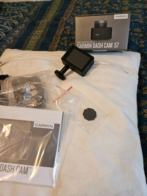 GARMIN 57 DASH CAM et BODYCAM mini fullHD (Gebraucht) in Vesenaz für ...