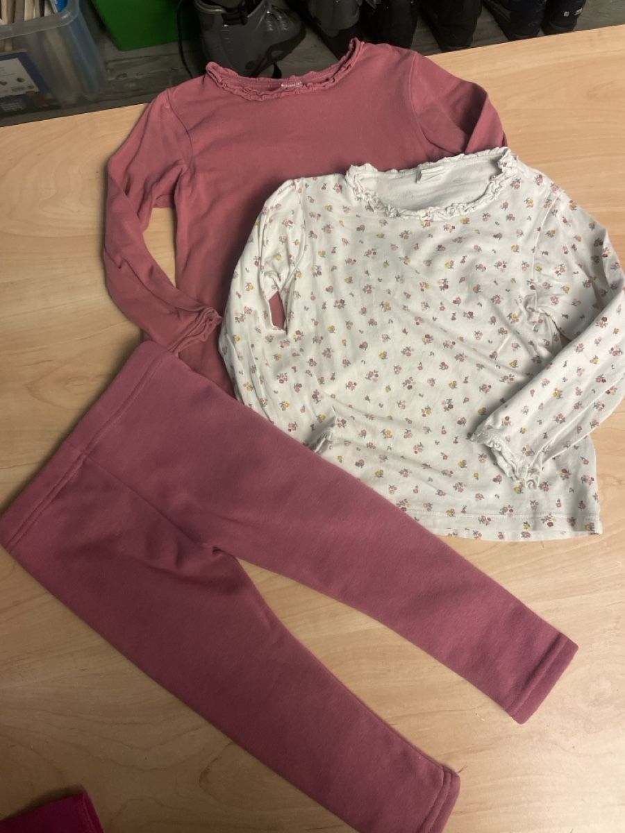 H&M Mädchen Set, Grösse 92, Top Zustand ! (Gebraucht) in ...
