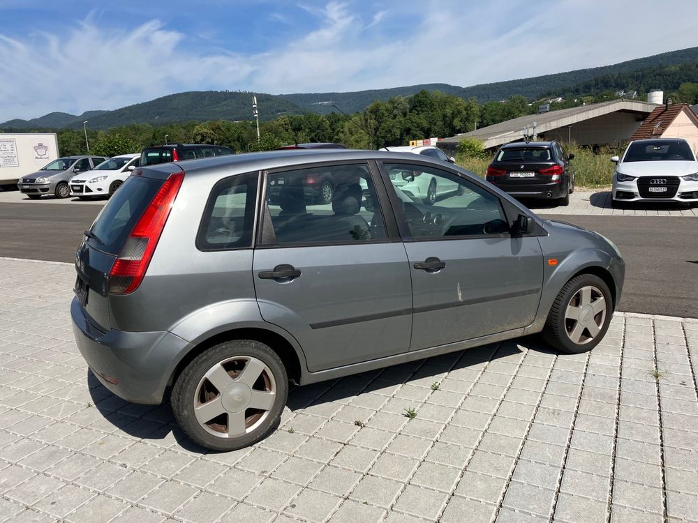 Ford Fiesta 1.6 | Kaufen auf Ricardo