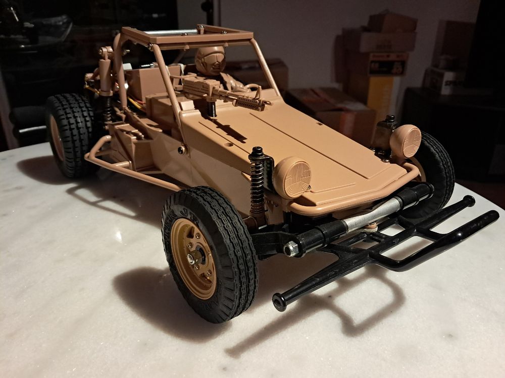 Tamiya FAST ATTACK VEHICLE ITEM 58046 NEU RARITÄT (Neu (gemäss ...