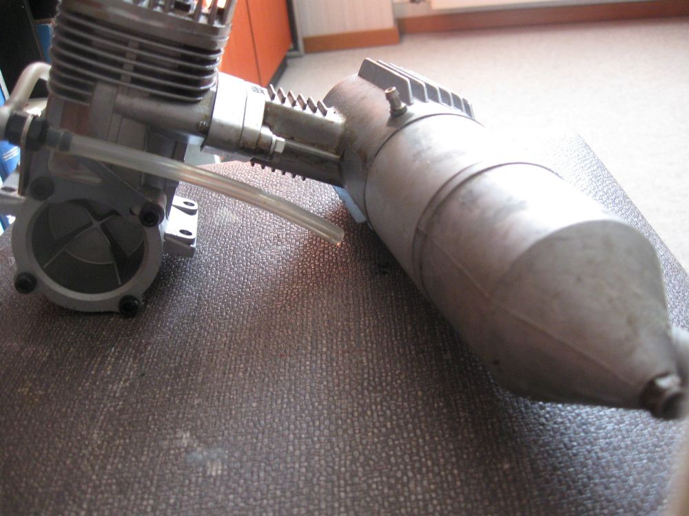 OS FX 160 Modellmotor (Gebraucht) in St.Margrethen für CHF 112 – mit ...