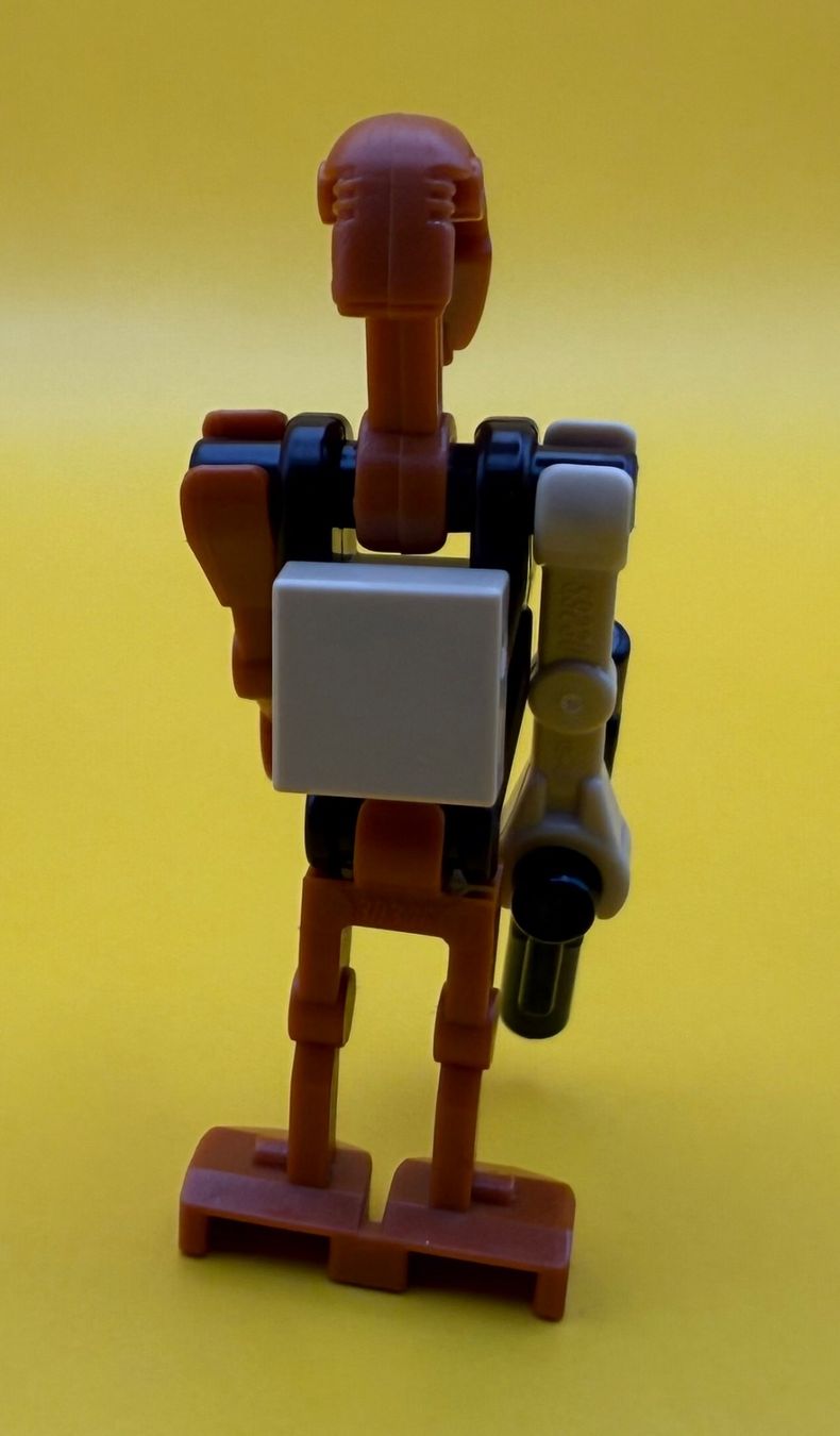 Lego Star Wars R0-GR (Roger) sw0756 Minifigur (Gebraucht) in St.Gallen ...