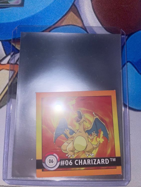 Charizard sticker 1999 | Kaufen auf Ricardo