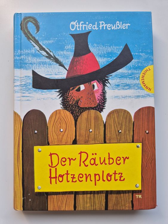 Der Räuber Hotzenplotz Ottfied Preussler | Kaufen auf Ricardo