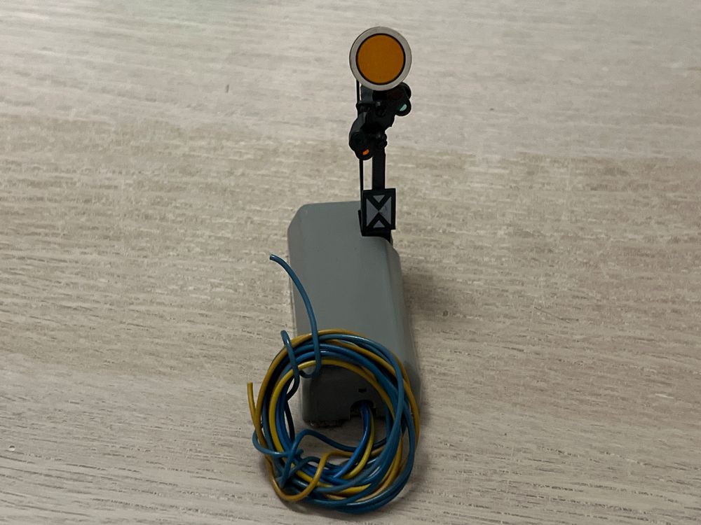 Märklin 7038 Vorsignal H0 (D'occasion) à St-Aubin-Sauges pour CHF 8 ...