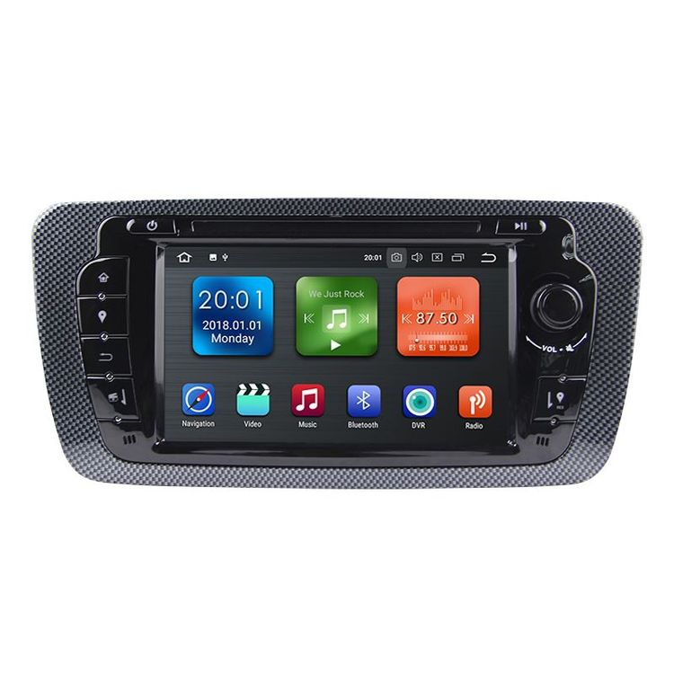 7'' android8.1 AutoRadio Für Seat IBIZA (Neu und originalverpackt) in Chur für CHF 310 – mit ...