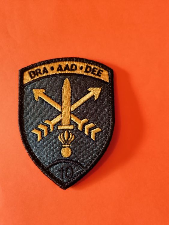 Abzeichen Badge DRA AAD DEE, Klett | Kaufen auf Ricardo Abzeichen Badge DRA AAD DEE, Klett | Kaufen auf Ricardo