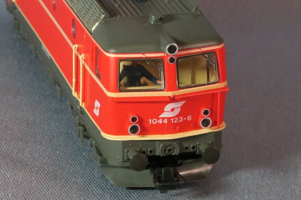 ROL126 ÖBB BR 1044 Roco No 43558 | Kaufen auf Ricardo