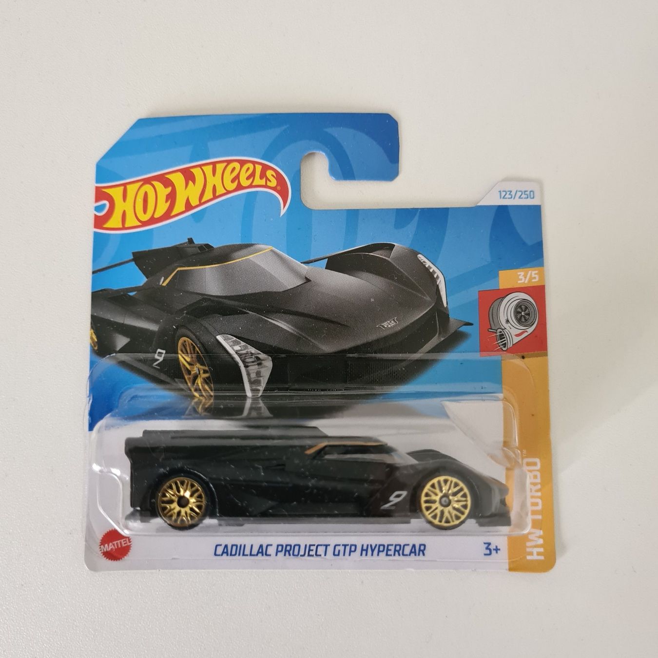 Hot Wheels Cadillac Project GTP Hypercar / Sammelversand! (Neu und ...