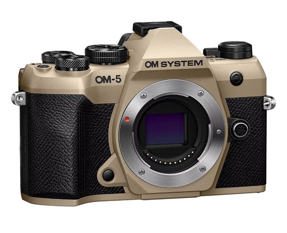 OM System OM-5 Mark II Sand (Neu (gemäss Beschreibung)) in Urdorf für ...