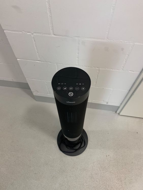 Heizsrahler (Gebraucht) in Busswil BE für CHF 11 – mit Lieferung auf Ricardo kaufen