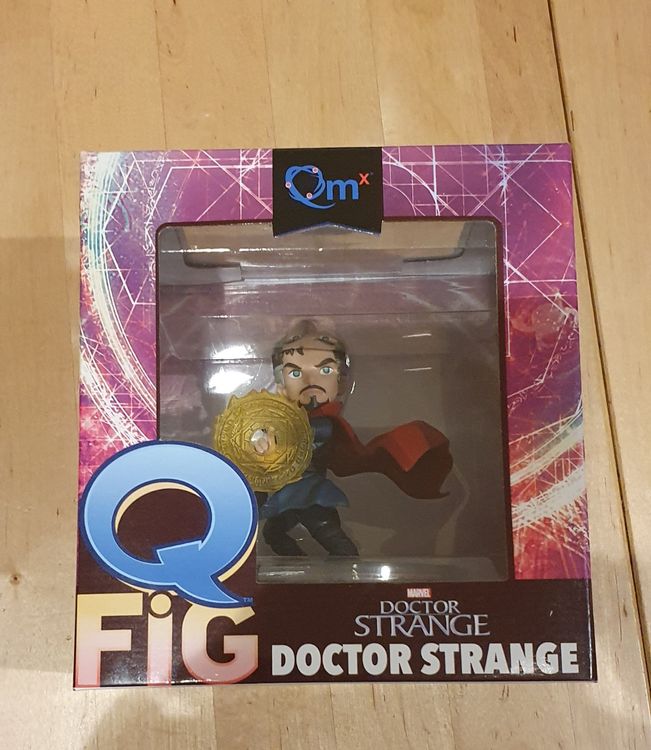 QFig Doctor Strange in Originalverpackung (Neu und originalverpackt) in ...