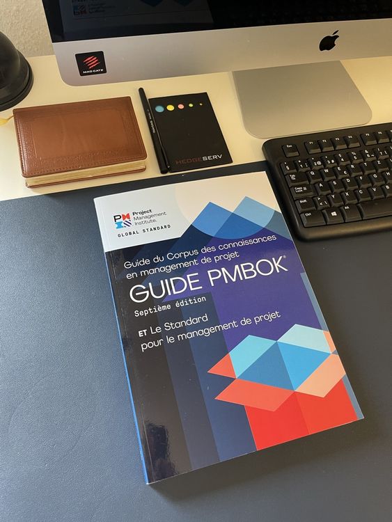 PMI Guide PMBOK - Septime edition | Kaufen auf Ricardo