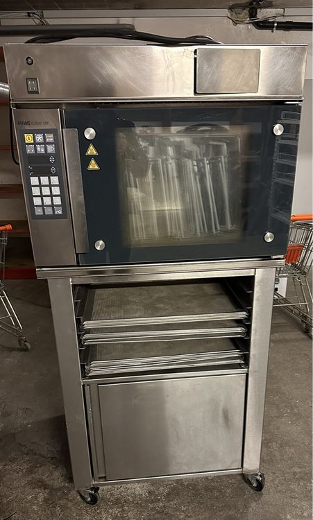 Miwe Cube Air (Gebraucht) in Aefligen für CHF 2500 – nur Abholung auf ...