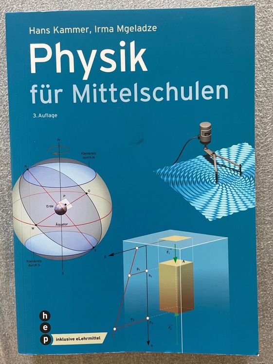 Physik für Mittelschulen | Kaufen auf Ricardo