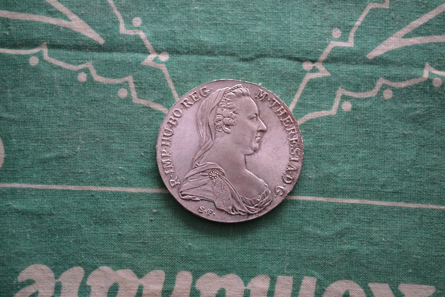 1780 Maria Theresa NP (D'occasion) à Renens VD pour CHF 48 – avec ...