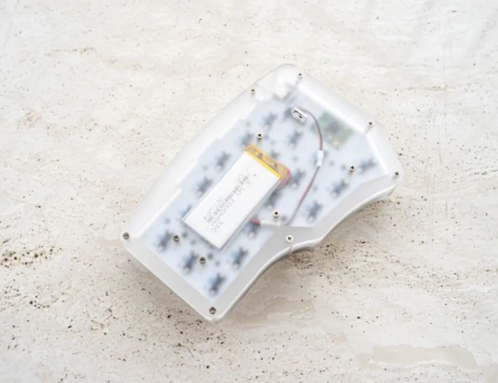 Corne Layout VIAL Programmable 2.4g Wireless Split Keyboard | Kaufen ...