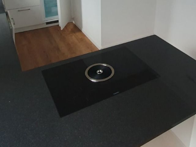 Bora Basic Hyper-Glaskeramik-Kochfeld mit integriertem Abzug (Gebraucht) in für CHF 170 – nur ...