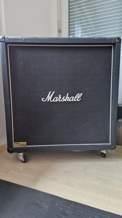 Marshall 1960BV Vintage - 4x12'' | Kaufen auf Ricardo