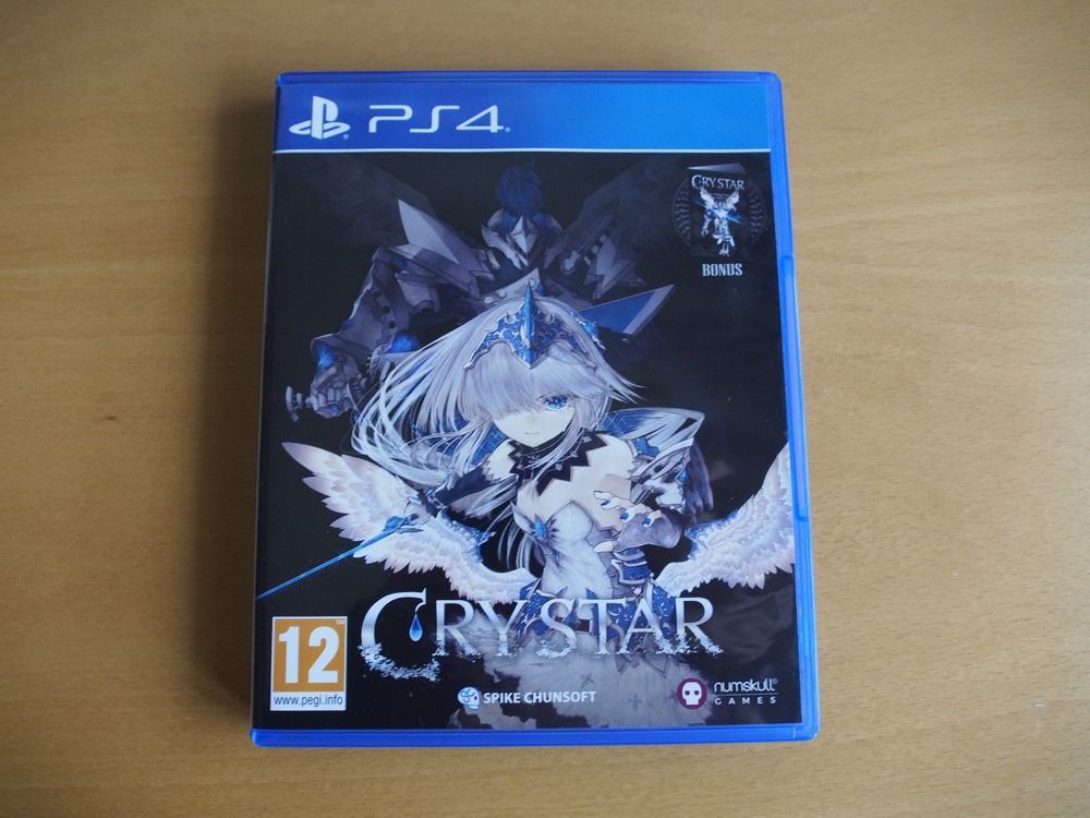 Crystar - PS4 | Kaufen auf Ricardo