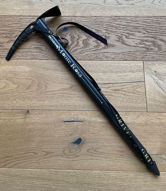 Grivel Monte Rosa Eispickel, 57cm (Gebraucht) in Glarus für CHF 55 ...