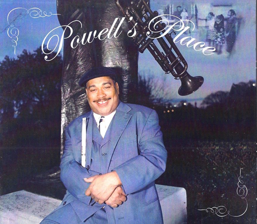 Shannon POWELL'S PLACE Jason Marsalis Roland Guerin Jazz CD (Gebraucht ...