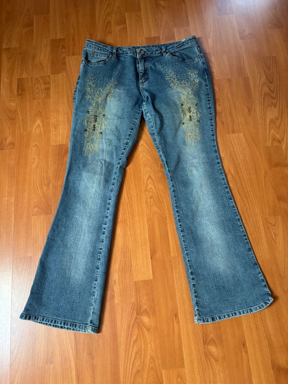 Line Dance Jeans 42 bootcut (Gebraucht) in Balsthal für CHF 9 – mit ...